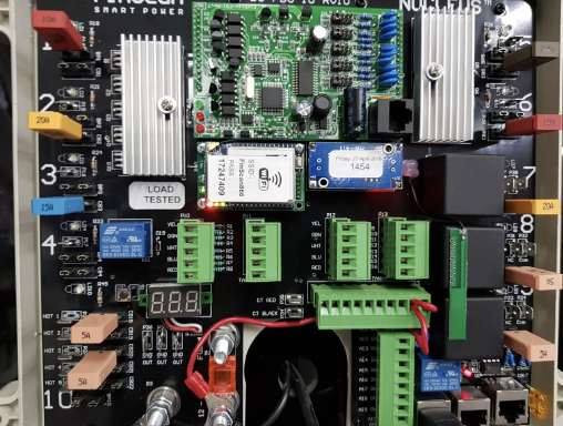 The Finscan Screen is not working and How to Manually Over Ride ...