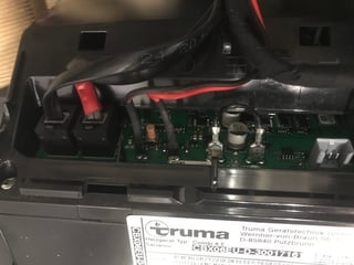 How to complete a reset on your Truma heating system?